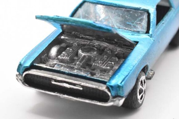 CUSTOM T-BIRDのレビュー！フォードの高級スペシャリティ「サンダーバード」の5代目モデル！[6207] | Hot Wheels ...