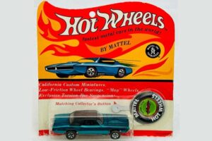 CUSTOM T-BIRDのレビュー！フォードの高級スペシャリティ「サンダーバード」の5代目モデル！[6207] | Hot Wheels ...