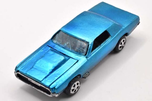 CUSTOM T-BIRDのレビュー！フォードの高級スペシャリティ「サンダーバード」の5代目モデル！[6207] | Hot Wheels ...