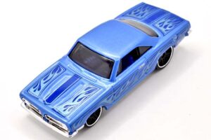 ’68 PLYMOUTH BARRACUDA FORMULA Sのレビュー！地味で硬派な？マッスルカー！[X6999] | Hot ...