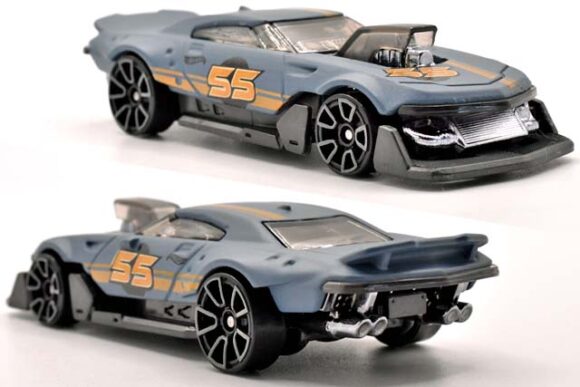 MOD SPEEDERのレビュー！スピーダーシリーズ最新版は改造マッスルカー[HKG59] | Hot Wheels 情報まとめ | ホット ...