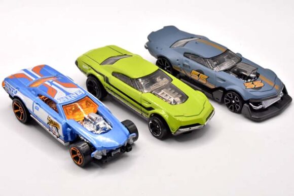 MOD SPEEDERのレビュー！スピーダーシリーズ最新版は改造マッスルカー[HKG59] | Hot Wheels 情報まとめ | ホット ...