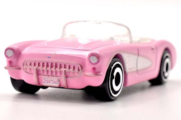 1956 CORVETTEのレビュー！映画バービー版4座EVのC1コルベット！[HNK31 / HKG52 / HPR54] | Hot ...