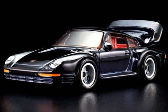 HWCにてRLC限定1986 PORSCHE 959の黒バリが早速登場！ | Hot Wheels 情報まとめ | ホットウィール にわかマニア