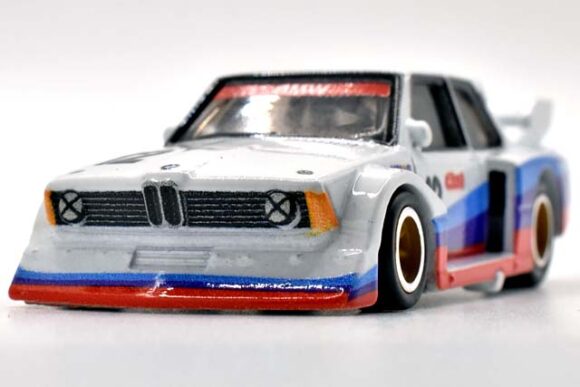 BMW 320 GROUP 5のレビュー！70年代シルエットフォーミュラ版BMW！[HKF55] | Hot Wheels 情報まとめ ...