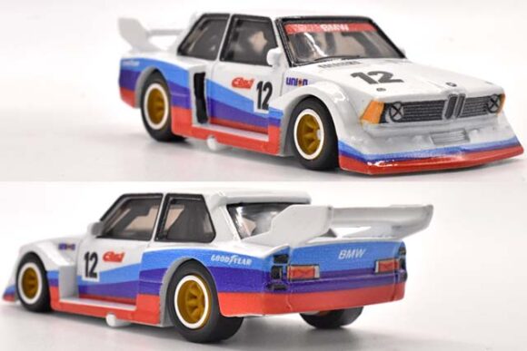 BMW 320 GROUP 5のレビュー！70年代シルエットフォーミュラ版BMW！[HKF55] | Hot Wheels 情報まとめ ...