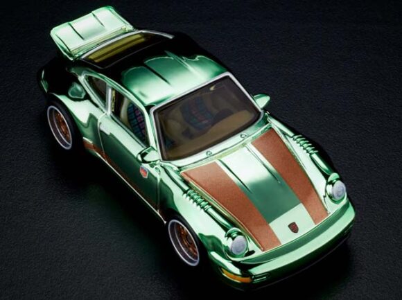 HWCにてUrban Outlaw PORSCHE 964 （ミントグリーン）の発売情報！ | Hot Wheels 情報まとめ | ホット ...