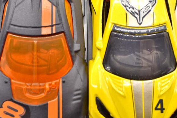 PUNK RODのレビュー！C8ベース？のサイバー・ホット・ロッド！[HRY48] | Hot Wheels 情報まとめ | ホットウィール ...