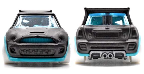 MINI COOPER S CHALLENGEのレビュー！二代目BMWミニのワンメイクレースカー！[HLJ92] | Hot Wheels ...