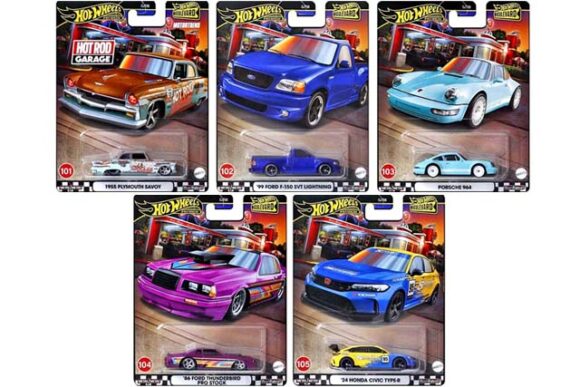 2024年BoulevardシリーズMix Wのラインナップまとめ [GJT68-W] | Hot Wheels 情報まとめ | ホット ...