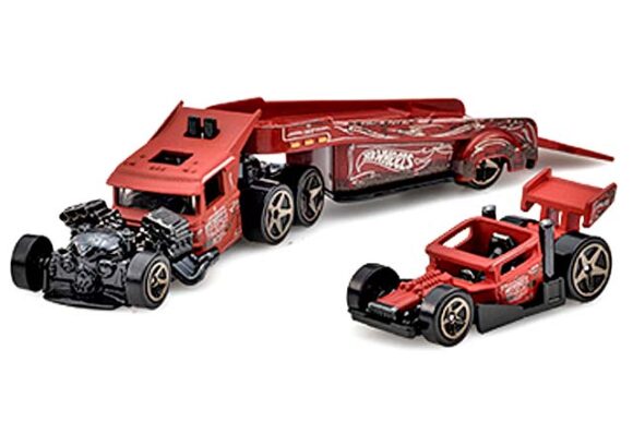 2024年6月にドンキ発売予定のSUPER RIG ASSORTのラインナップ | Hot Wheels 情報まとめ | ホットウィール にわかマニア