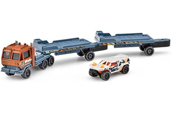 2024年6月にドンキ発売予定のSUPER RIG ASSORTのラインナップ | Hot Wheels 情報まとめ | ホットウィール にわかマニア
