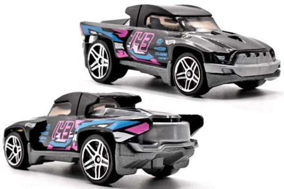 TERRA-TRACKTYLのレビュー！近未来的バハレーシングトラック！[HRY65] | Hot Wheels 情報まとめ | ホット ...