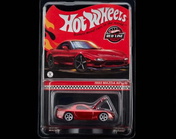 HWCにてRLC限定の1993 MAZDA RX-7 R1 TWIN TURBO発売情報！ | Hot Wheels 情報まとめ | ホット ...