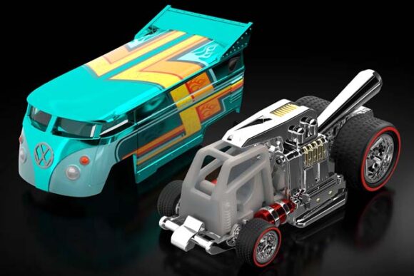 2024 RLC sELECTIONsの第1弾？VOLKSWAGEN DRAG BUSの販売開始 | Hot Wheels 情報まとめ ...