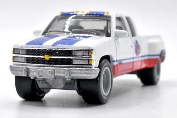 ’88 CHEVY SILVERADO 3500のレビュー！第四世代C/Kトラックのトランスポーター！[HRV42] | Hot Wheels ...