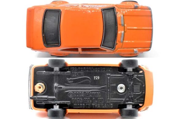 ’72 TOYOTA COROLLA LEVINのレビュー！初代TE27・後期型レビン！[HRV69] | Hot Wheels 情報まとめ ...