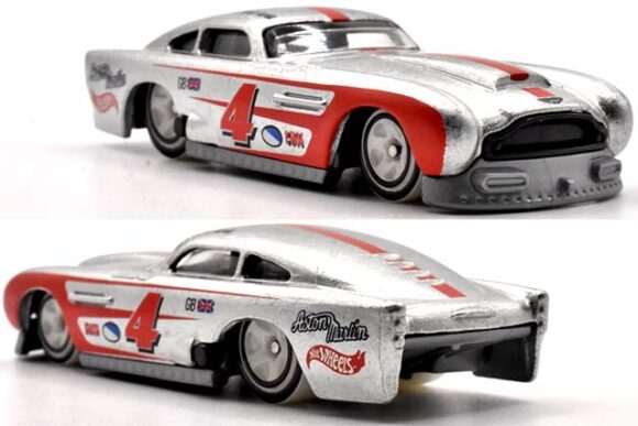 ASTON MARTIN DB4GT HIGH-SPEED EDITIONのレビュー！もしもDB4が地上最速だったら！[HXR20 ...