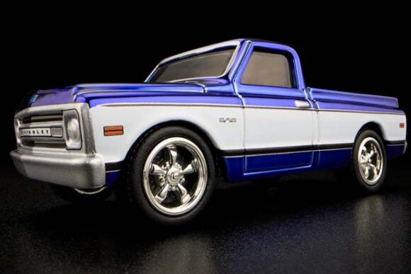 HWCにてRLC限定の1969 CHEVY C-10 発売情報！ | Hot Wheels 情報まとめ | ホットウィール にわかマニア
