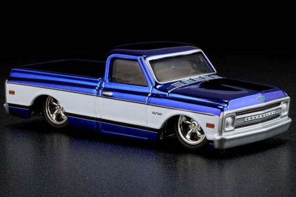 HWCにてRLC限定の1969 CHEVY C-10 発売情報！ | Hot Wheels 情報まとめ | ホットウィール にわかマニア
