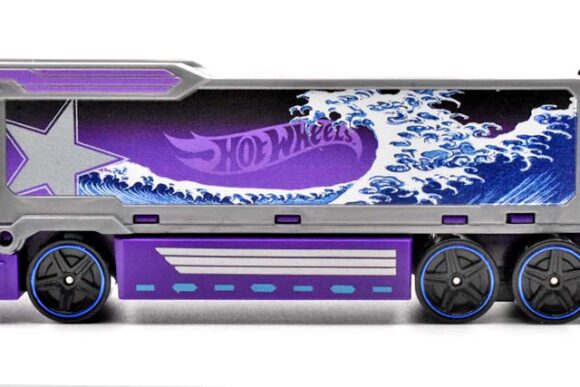ChatAIが書くにわかマニア – 【ホットウィール】GALACTIC EXPRESS（紫）レビュー！ | Hot Wheels 情報まとめ ...