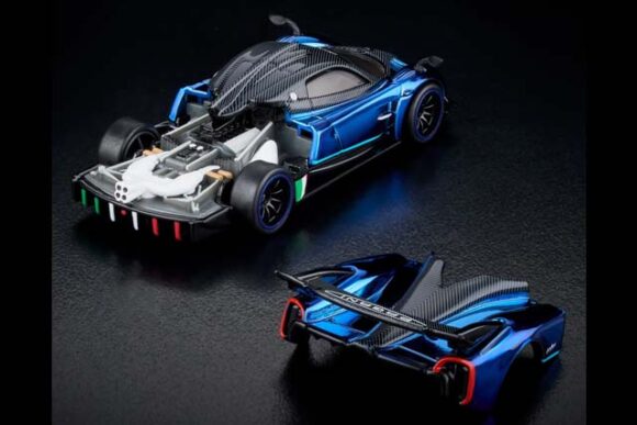 RLC限定の2021 PAGANI HUAYRA R再び！＆ Daniel Arshamの8カーセットがHWCで！ | Hot Wheels ...