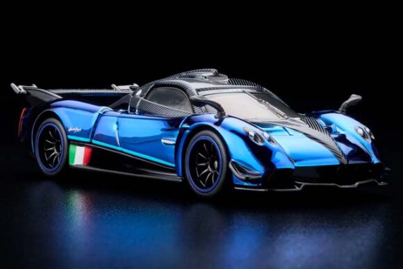 RLC限定の2021 PAGANI HUAYRA R再び！＆ Daniel Arshamの8カーセットがHWCで！ | Hot Wheels ...
