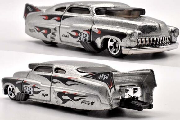 ’49 DRAG MERCのレビュー！レーサースタイルのパープルパッション！？[HTB54] | Hot Wheels 情報まとめ | ホット ...