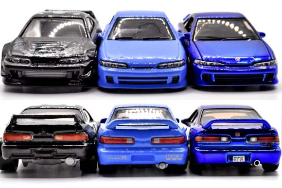 1995 HONDA INTEGRA TYPE Rのレビュー！2025年のRLC CLUB CARキタコレ！[JCP06] | Hot ...