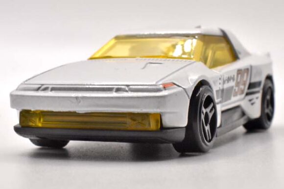 HAKO TYPE Dのレビュー！レトロジャパニーズクーペなオリジナルウィール！[JFN56] | Hot Wheels 情報まとめ ...