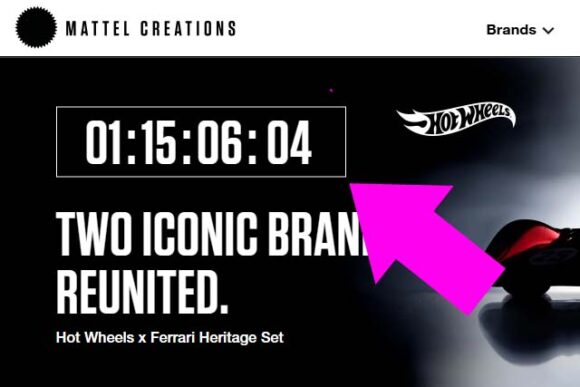 HWCにてHot Wheels x Ferrari Heritage Setが発売！【RLC限定】 | Hot Wheels 情報まとめ ...