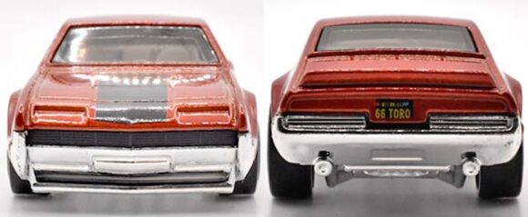 CUSTOM ’66 TORONADOのレビュー！初期HW感ありまくりオールド高級アメ車！[JJH45] | Hot Wheels 情報まとめ ...