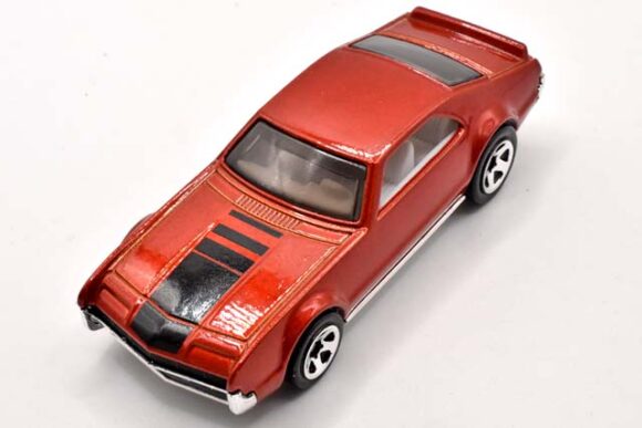 CUSTOM ’66 TORONADOのレビュー！初期HW感ありまくりオールド高級アメ車！[JJH45] | Hot Wheels 情報まとめ ...
